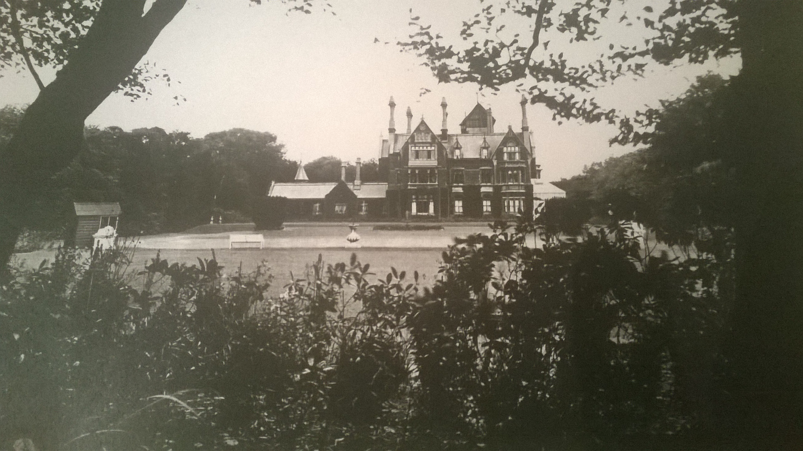 Recognise this Meanwood building? – Meanwood Rambler