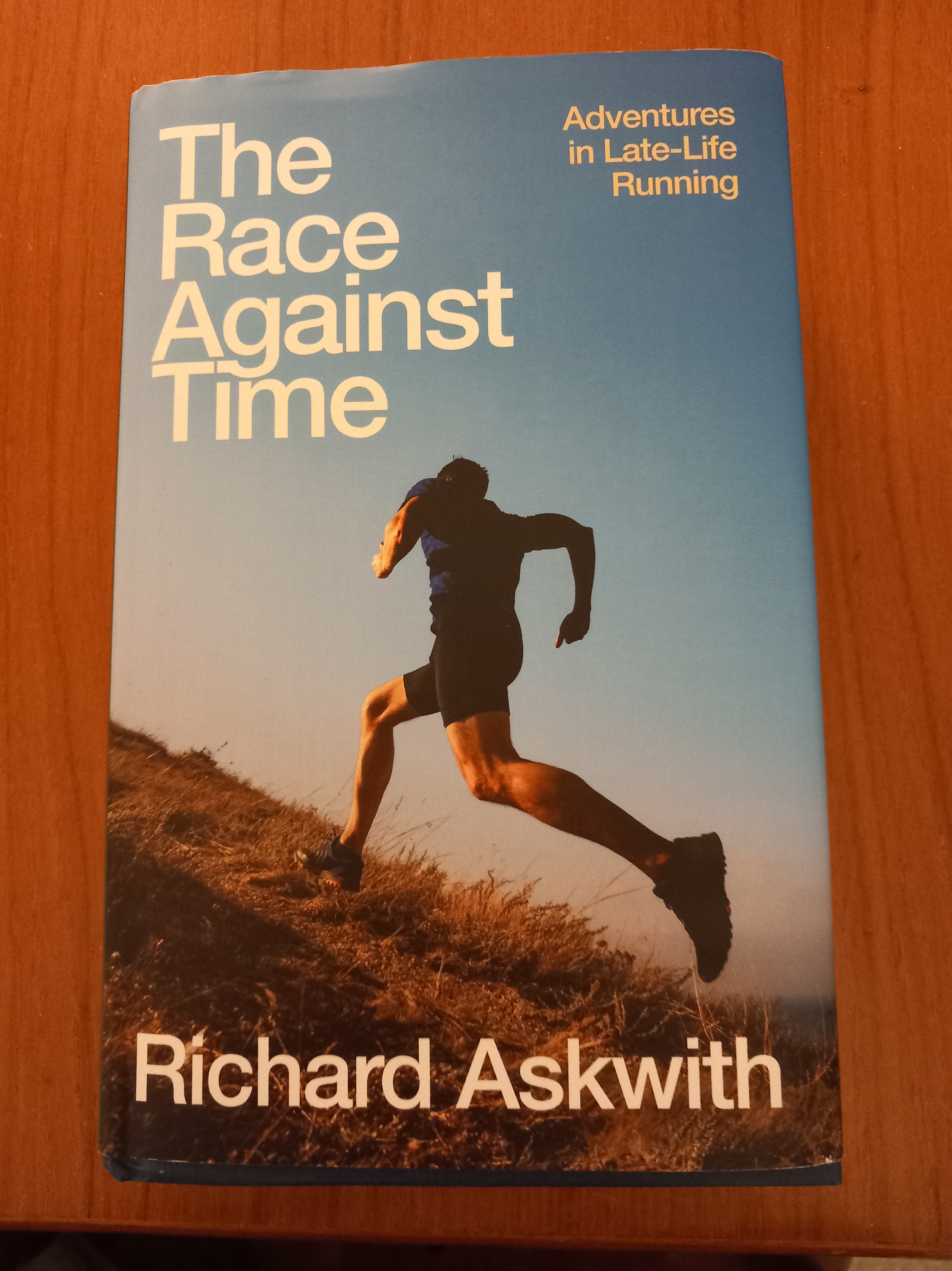 The Race Against Time – Meanwood Rambler