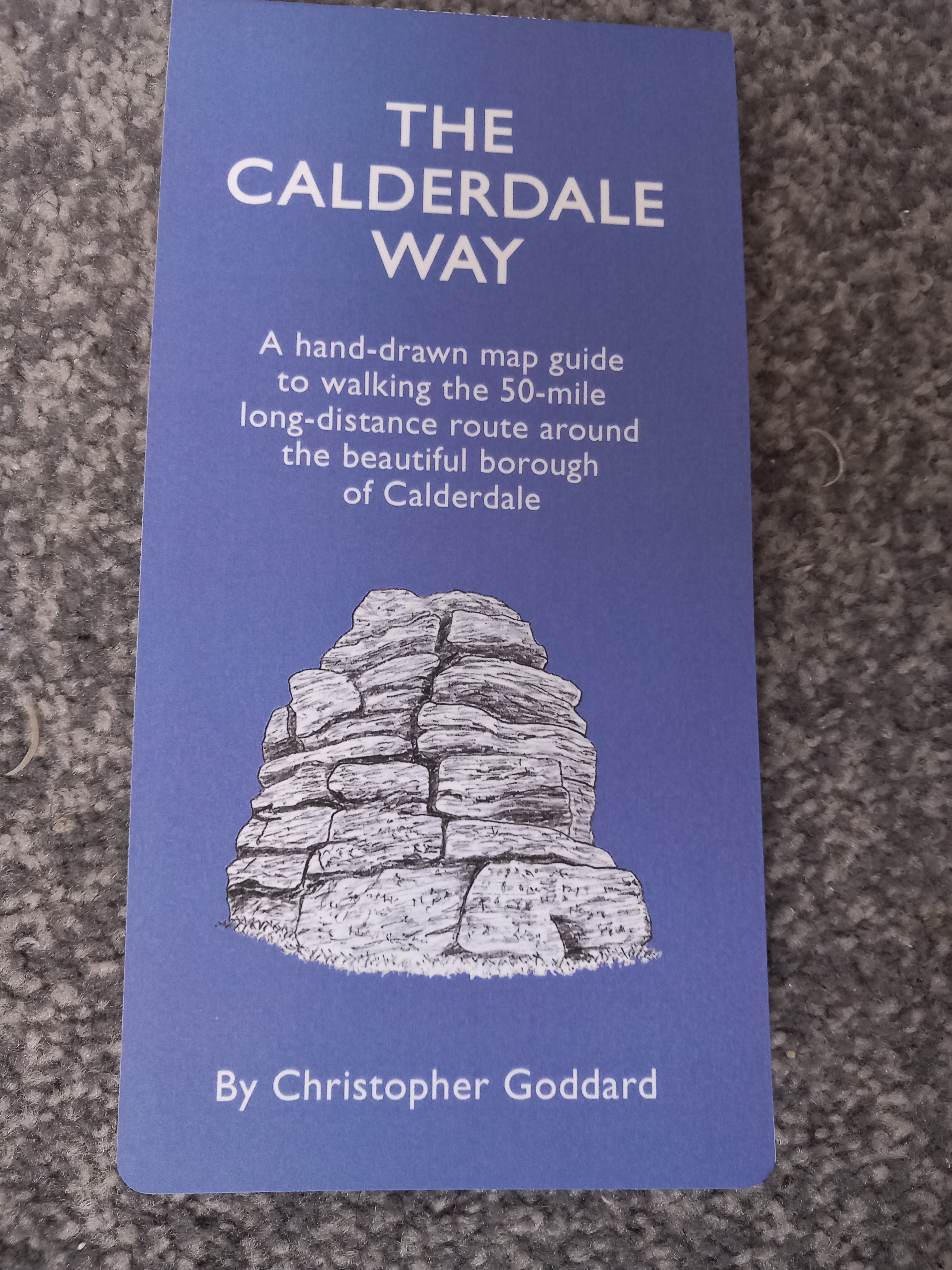 Calderdale Way in 5 days – Meanwood Rambler
